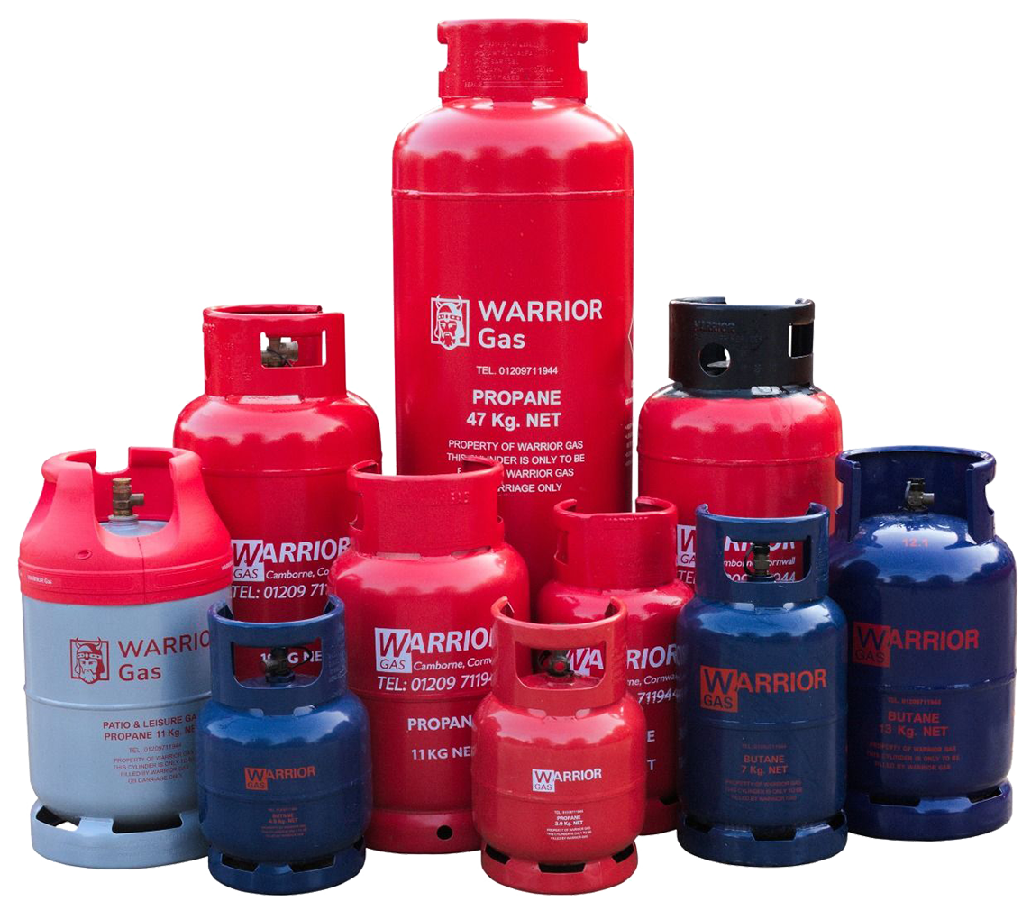 WARRIOR Gas