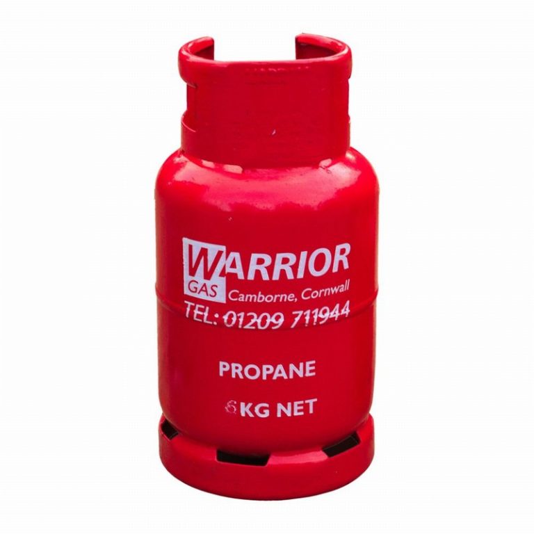 Delivered Gas - WARRIOR Gas