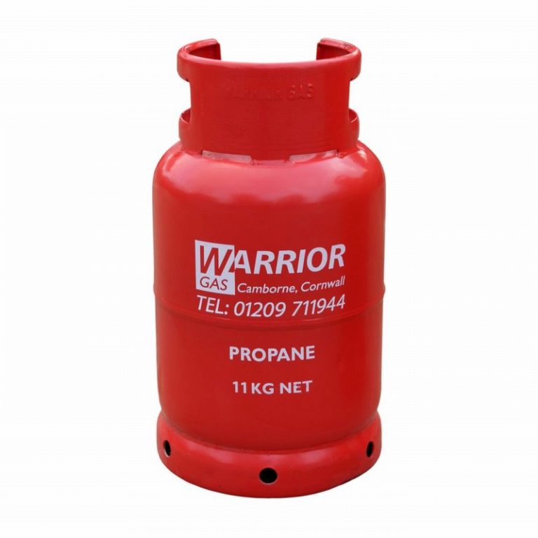 Delivered Gas - WARRIOR Gas