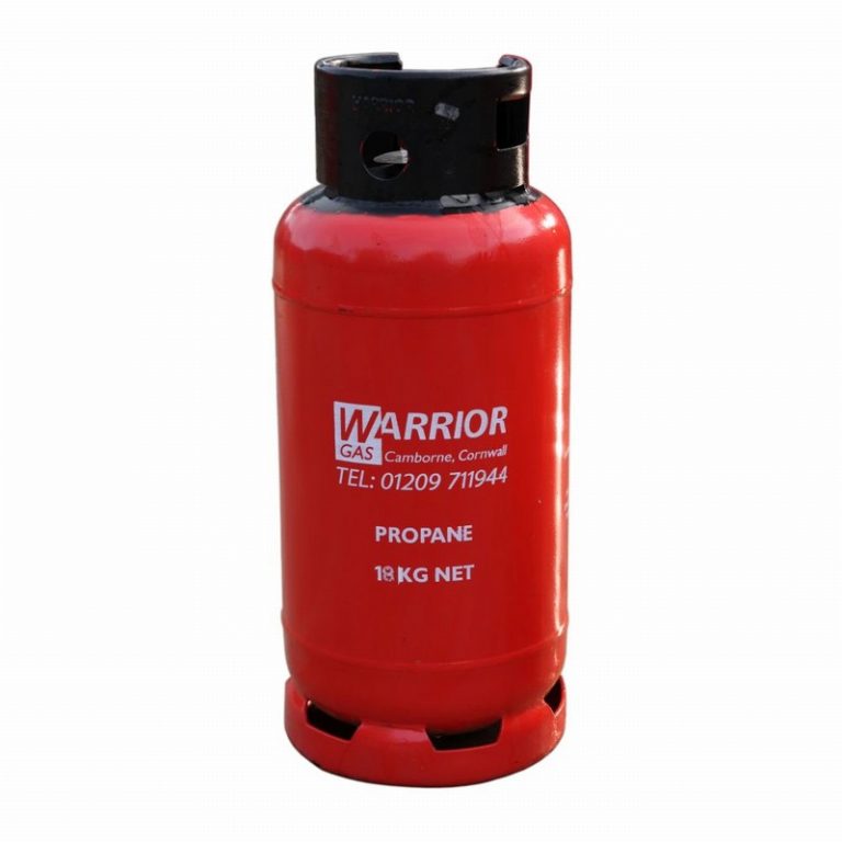 Delivered Gas - WARRIOR Gas