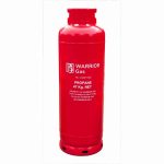 Delivered Gas - WARRIOR Gas