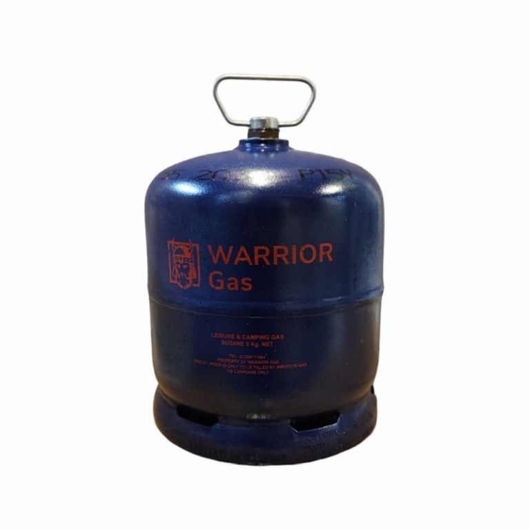 Products - WARRIOR Gas