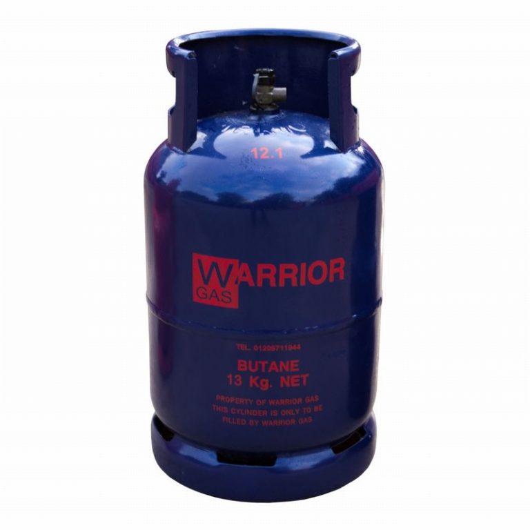 Delivered Gas - WARRIOR Gas