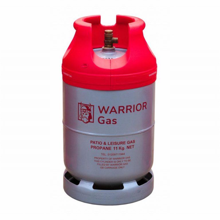 Delivered Gas - WARRIOR Gas