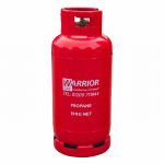 Delivered Gas - WARRIOR Gas